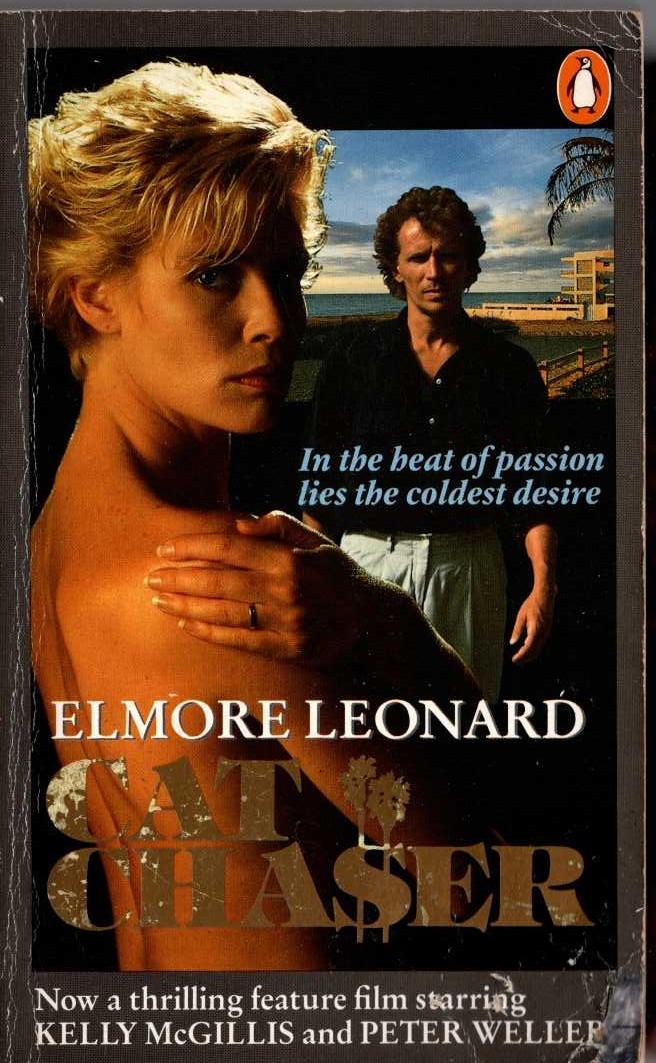 Cat Chaser 1989 Movie